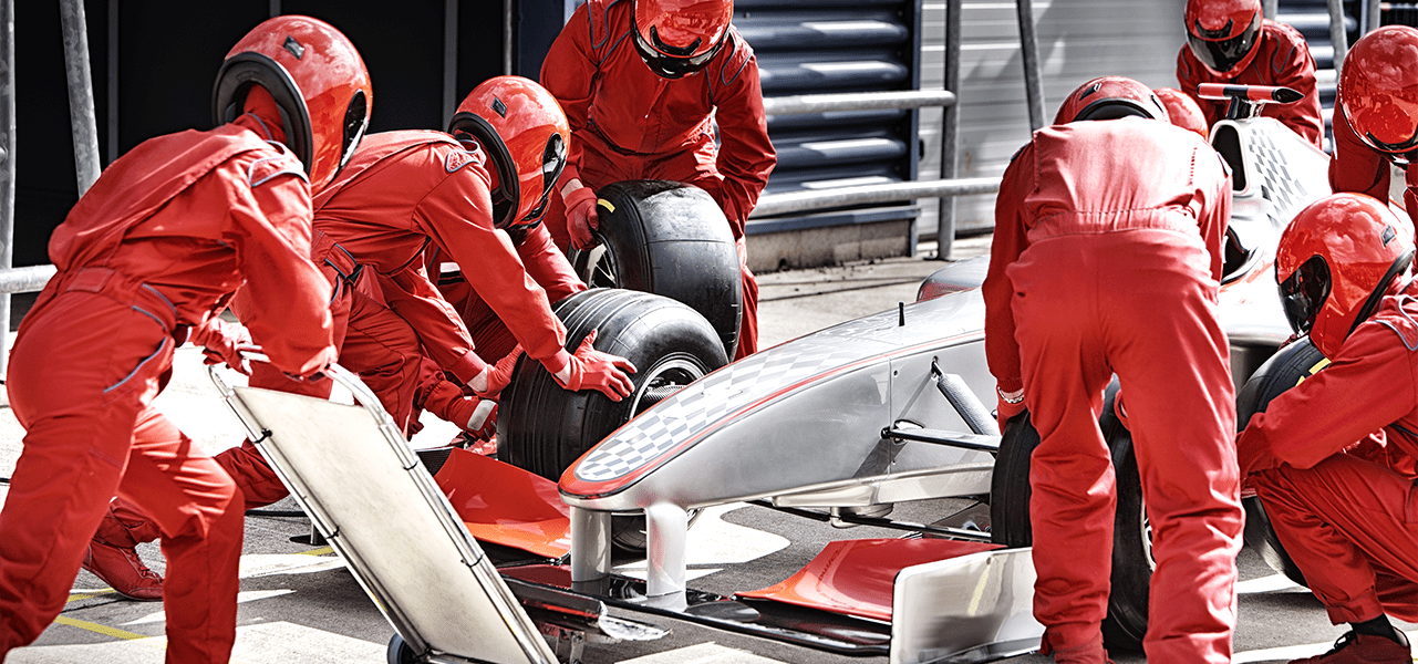 Air Racer - GermanAirways